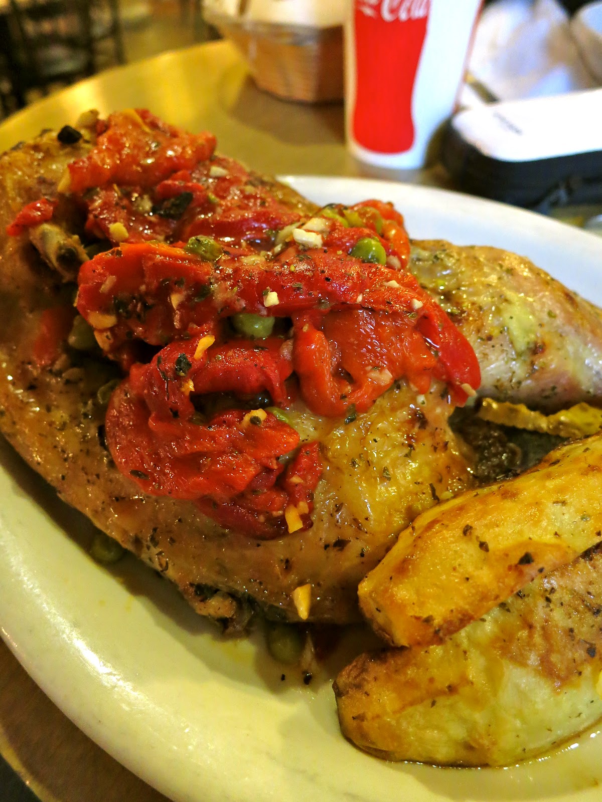 Dianne Creates: Little Italy, Chicago