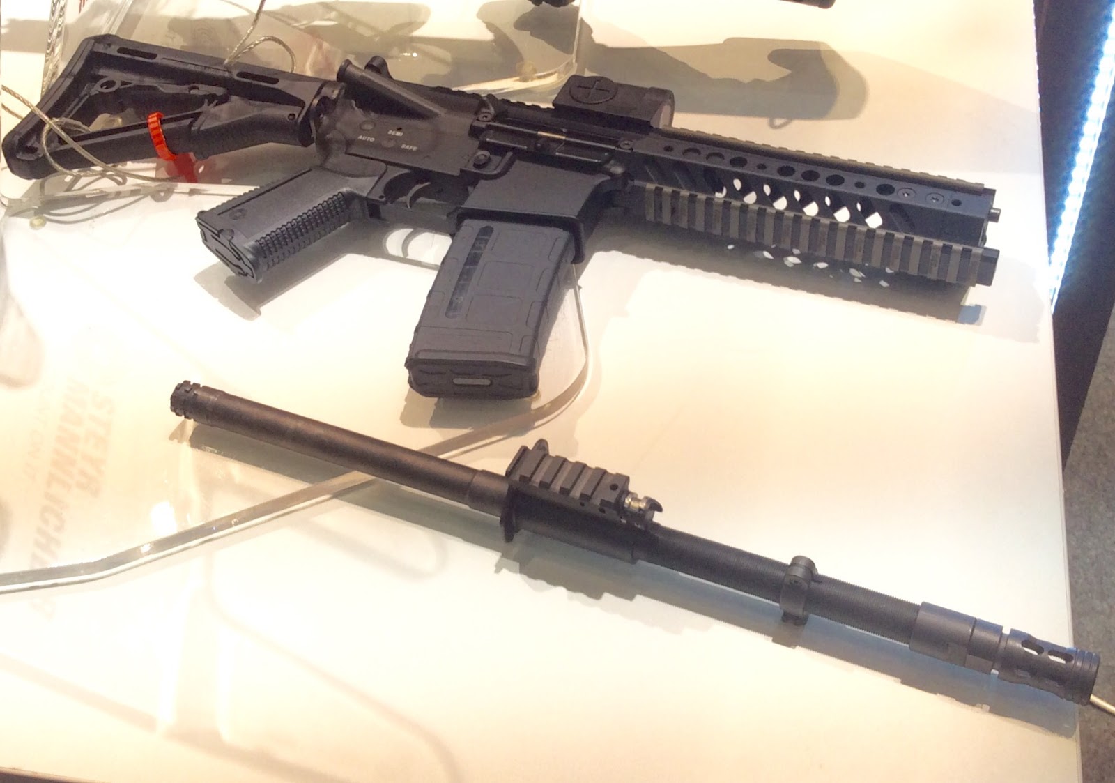 Blog de las Fuerzas de Defensa de la República Argentina: Carabina ...