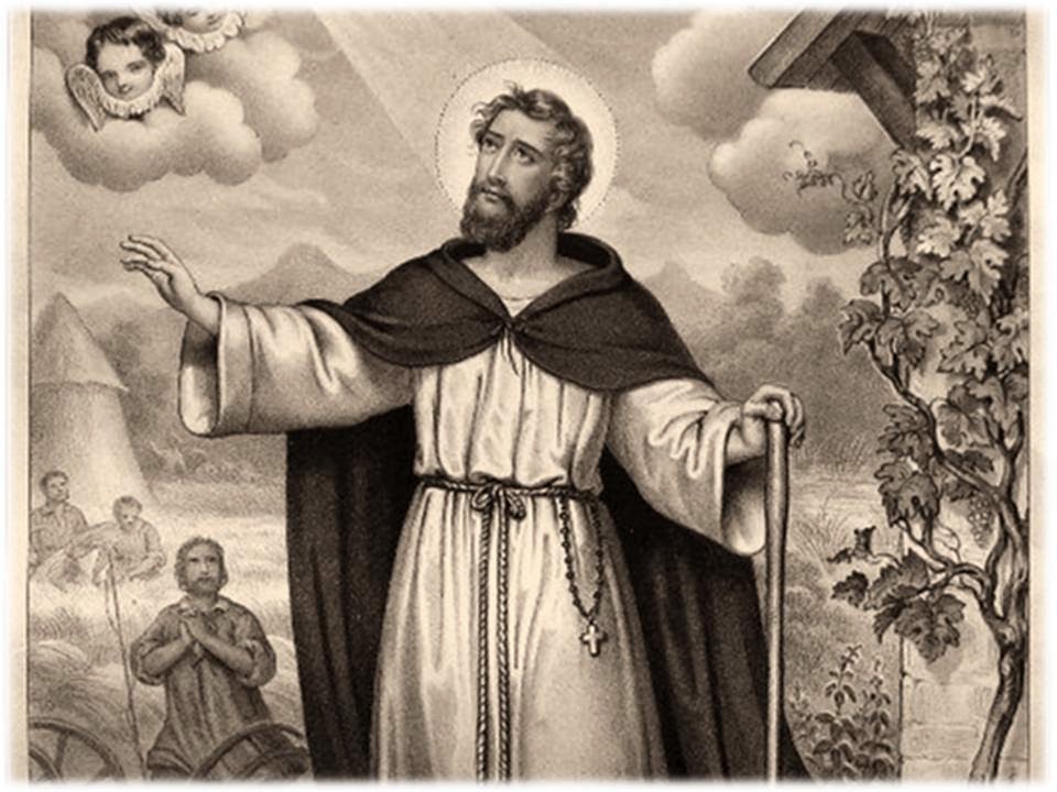 ORACION A SAN ISIDRO PARA PEDIR UN SALARIO JUSTO Y RECOMPENSADO ...