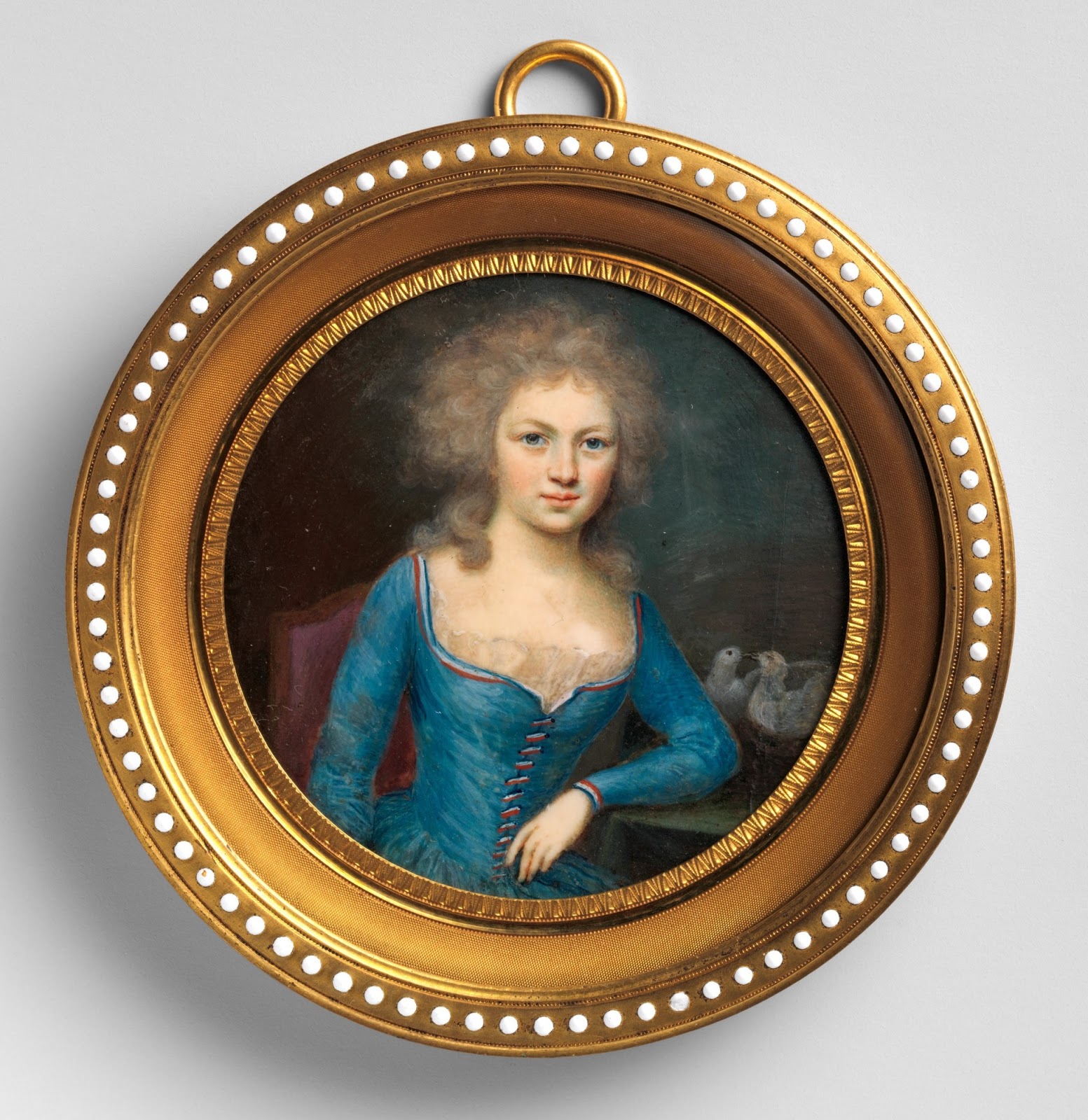 Spencer Alley: European portraits from the era of the French Revolution