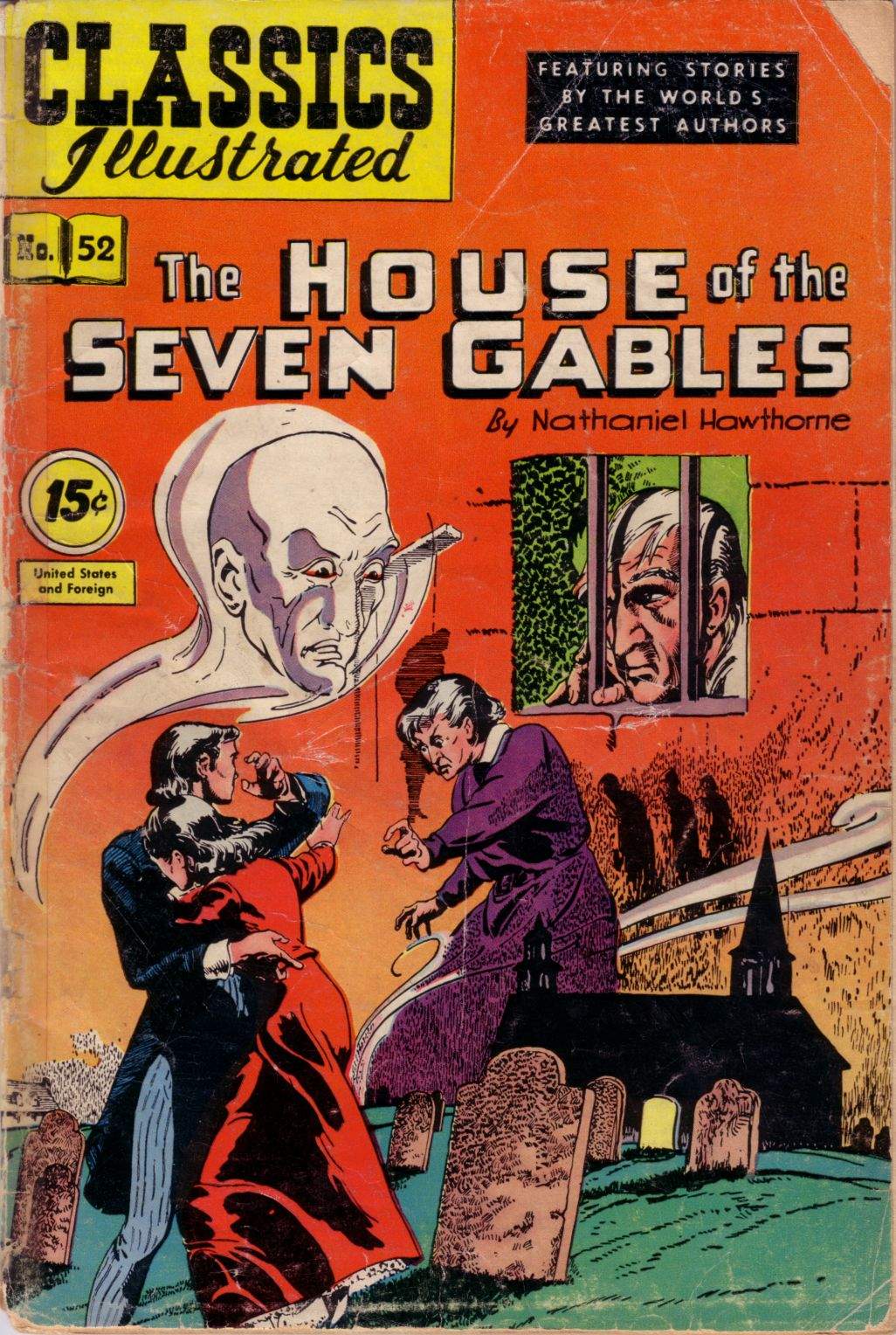 Books and Comics: Classics Illustrated Comics (1-169)