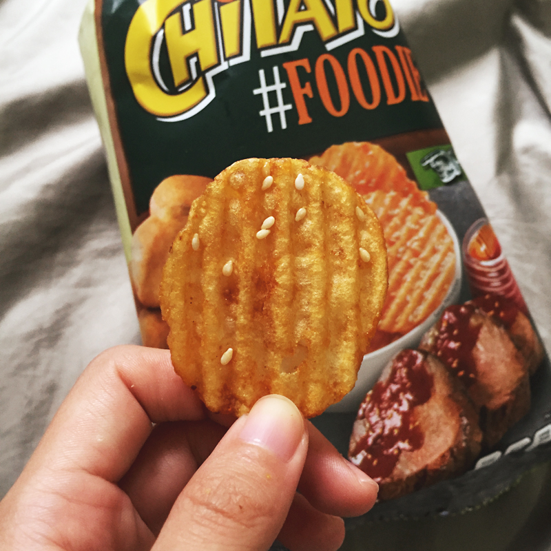 CHITATO #FOODIE | CHRISTYNATE