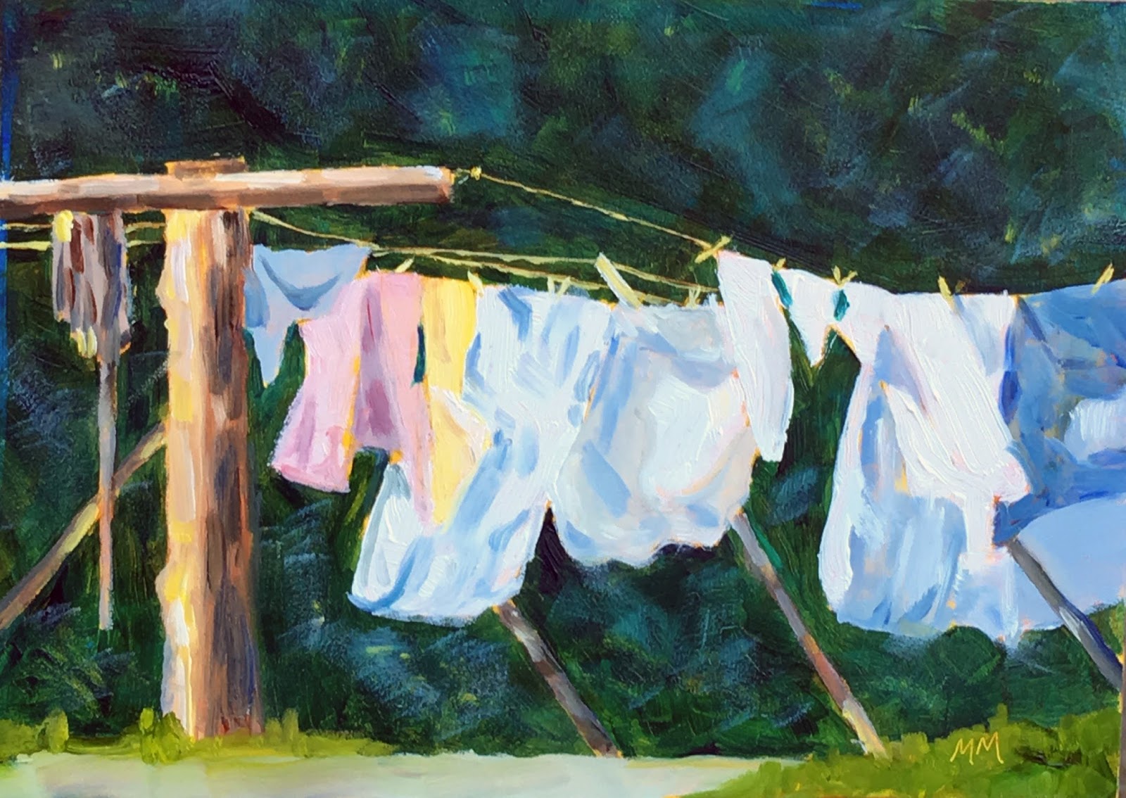 Maria McNitt Paintings