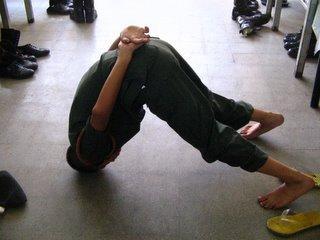 WADAH PENCERITAAN: KEHIDUPAN AKU SEBAGAI PEGAWAI KADET TENTERA LAUT #2