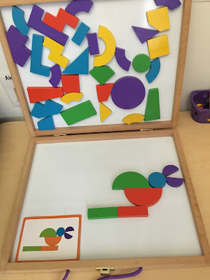 Harmony's House: Ways We Play with Math Concepts