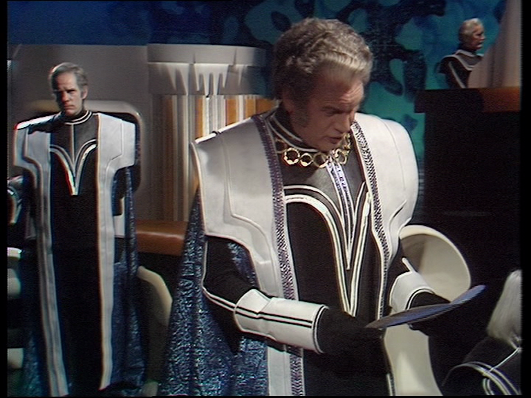 The Dandy: Adventures with the Third Doctor: The Three Doctors