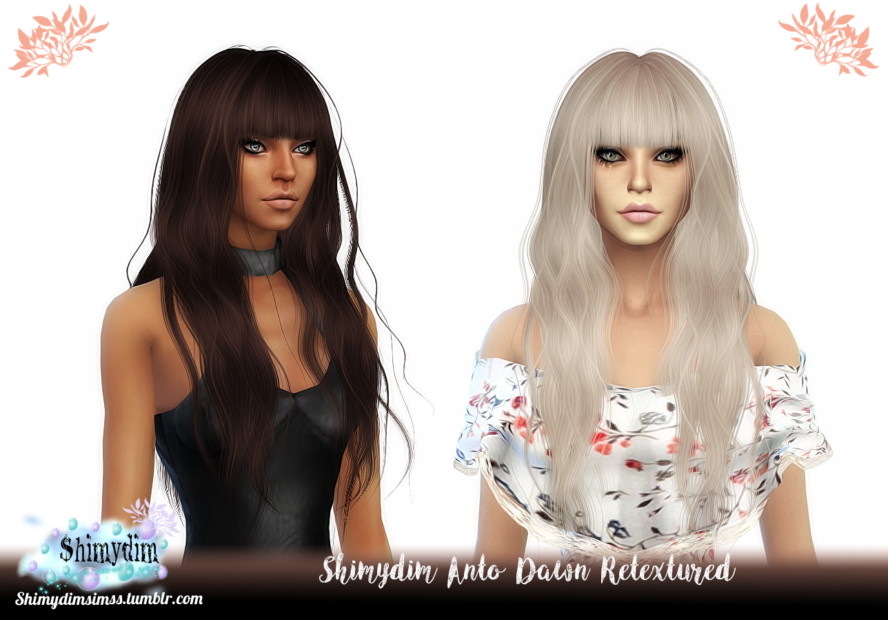 Sims 4 retexture anto sunrise - mevaarizona