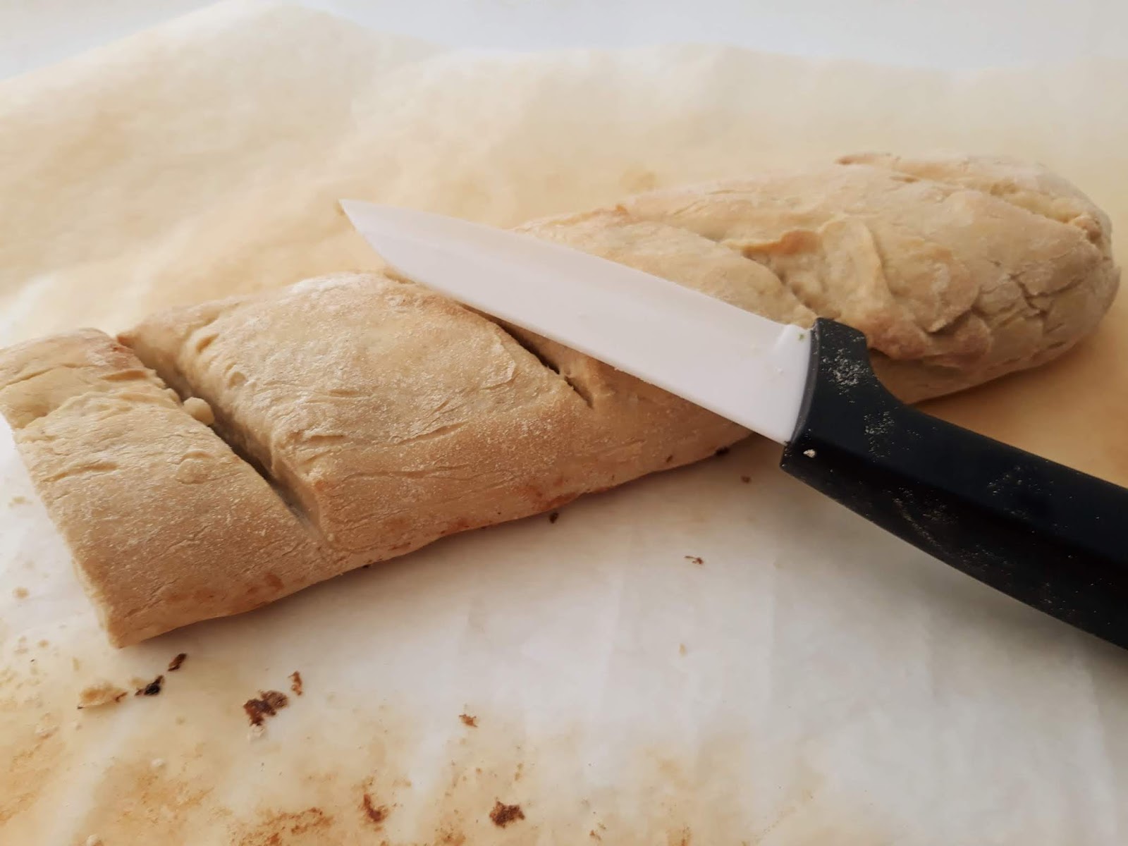 La Cocina de Bea y sus Chicos: Pan salado de aceite en Tm5