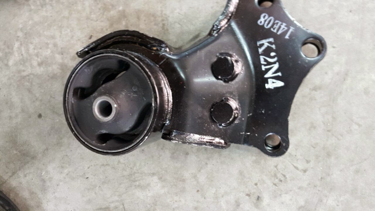 KIA SPECTRA: IMPORTANT AND FUNCTION OF ENGINE MOUNTING @ KIA SPECTRA