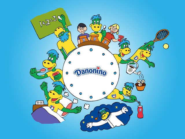 BUCK LA JEAN ART-BLOG: HEY, KIDS, IT'S DANONINO