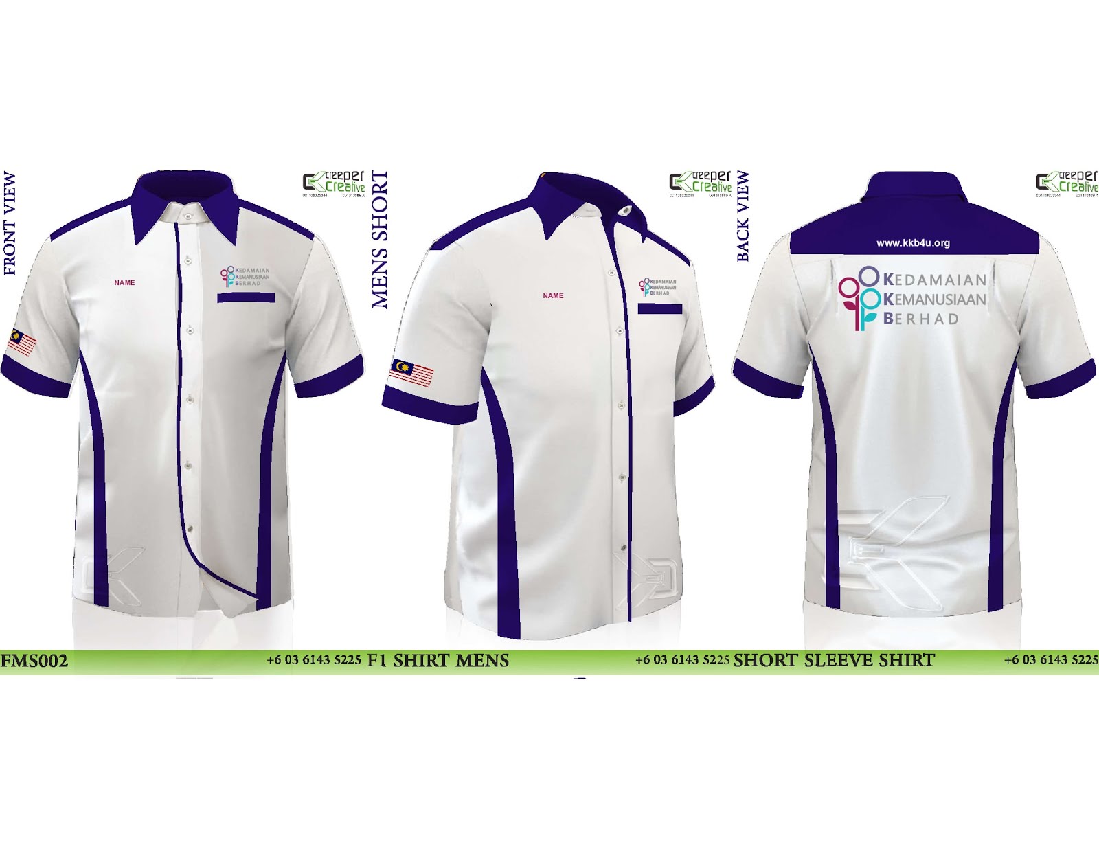 Explore Kemeja Korporat Design's - Apparel company logos