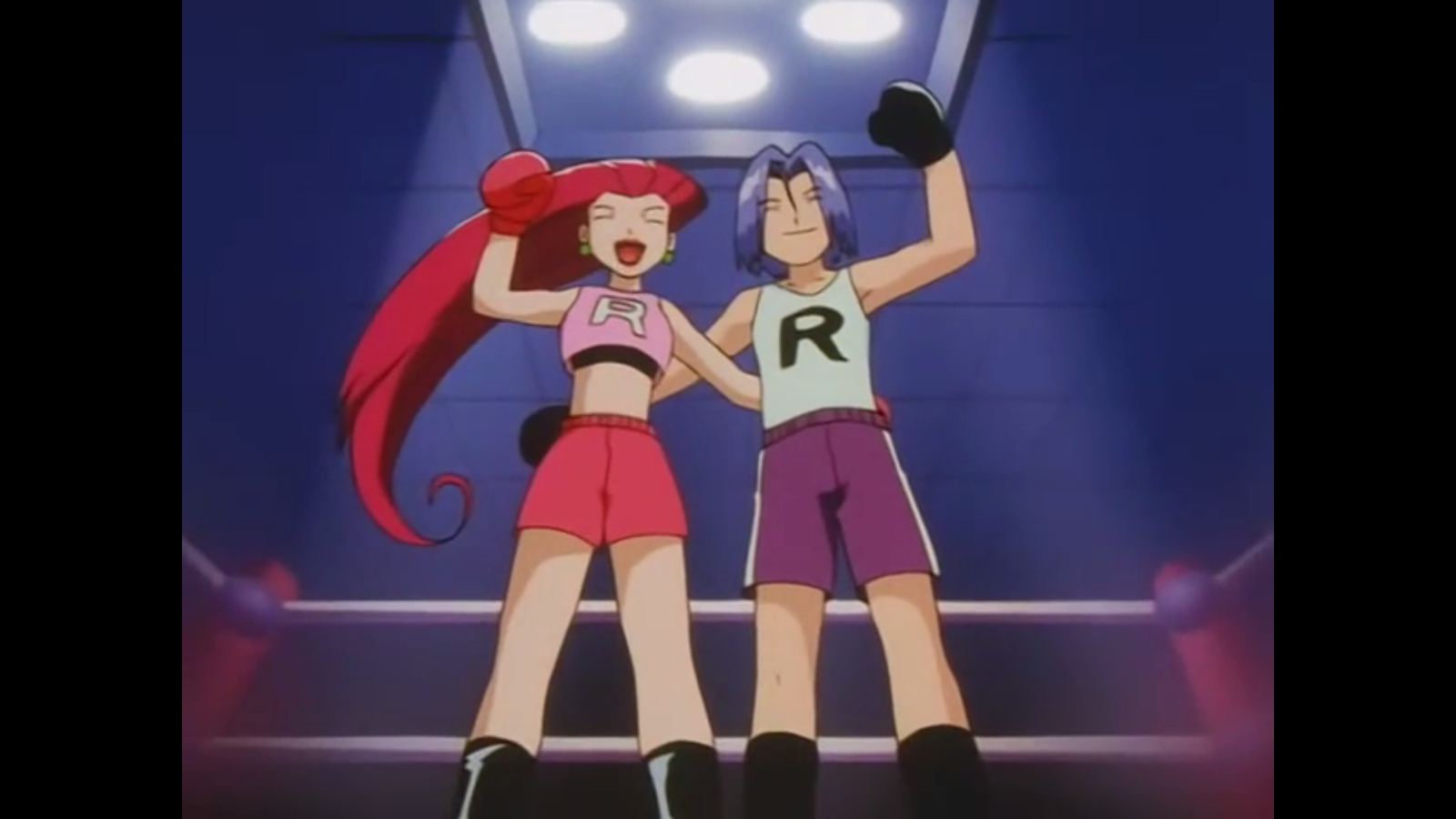 Cartoon Girls Boxing Database: Pokemon - Season 5, Episode 24: A ...