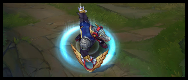 Noticias de League of Legends: Actualización del EBP: 7/25