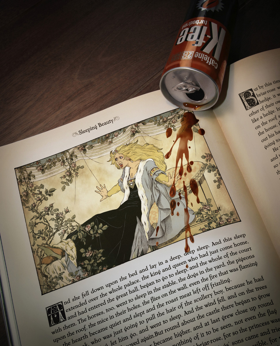 Anderne: Les contes de fées : mythe ou réalité