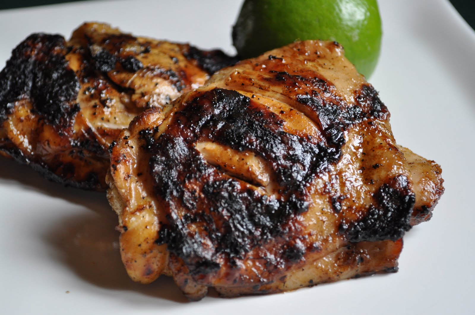 Tales of a Babbling Spoon: Chicken Inasal