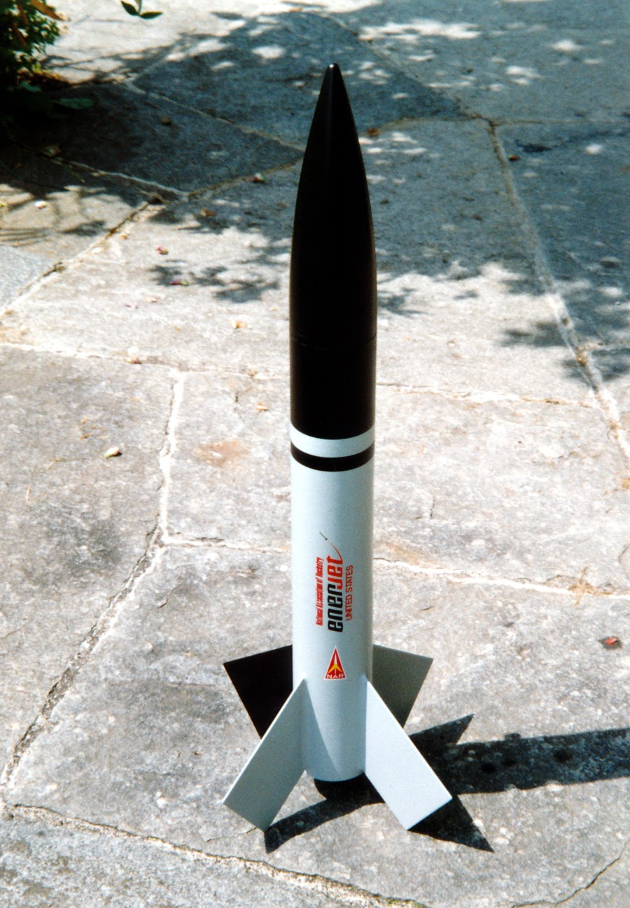 Vintage Rocketry Retrospection