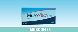 Muscoflex 8 Mg 20 Kapsül Nedir, Ne İşe Yarar, Yan Etkileri, Kullanım ...