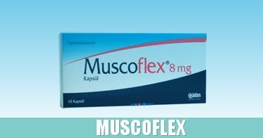 Muscoflex 8 Mg 20 Kapsül Nedir, Ne İşe Yarar, Yan Etkileri, Kullanım ...
