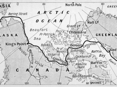 Slings and Arrows: Carry on up the Northwest Passage - Part Three