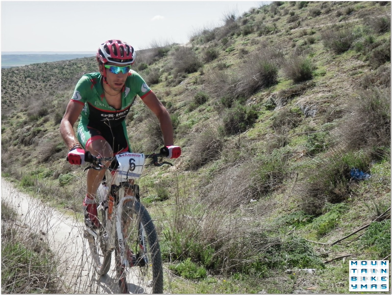 1ª OPEN DE ESPAÑA XCM. PEDRO ROMERO Y SUSAN ALONSO EN DEFENSA DEL ...