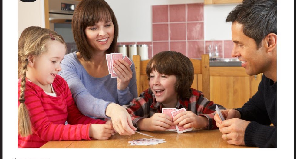 Growing Play: 5 Best Card Games to Play with Your Kids
