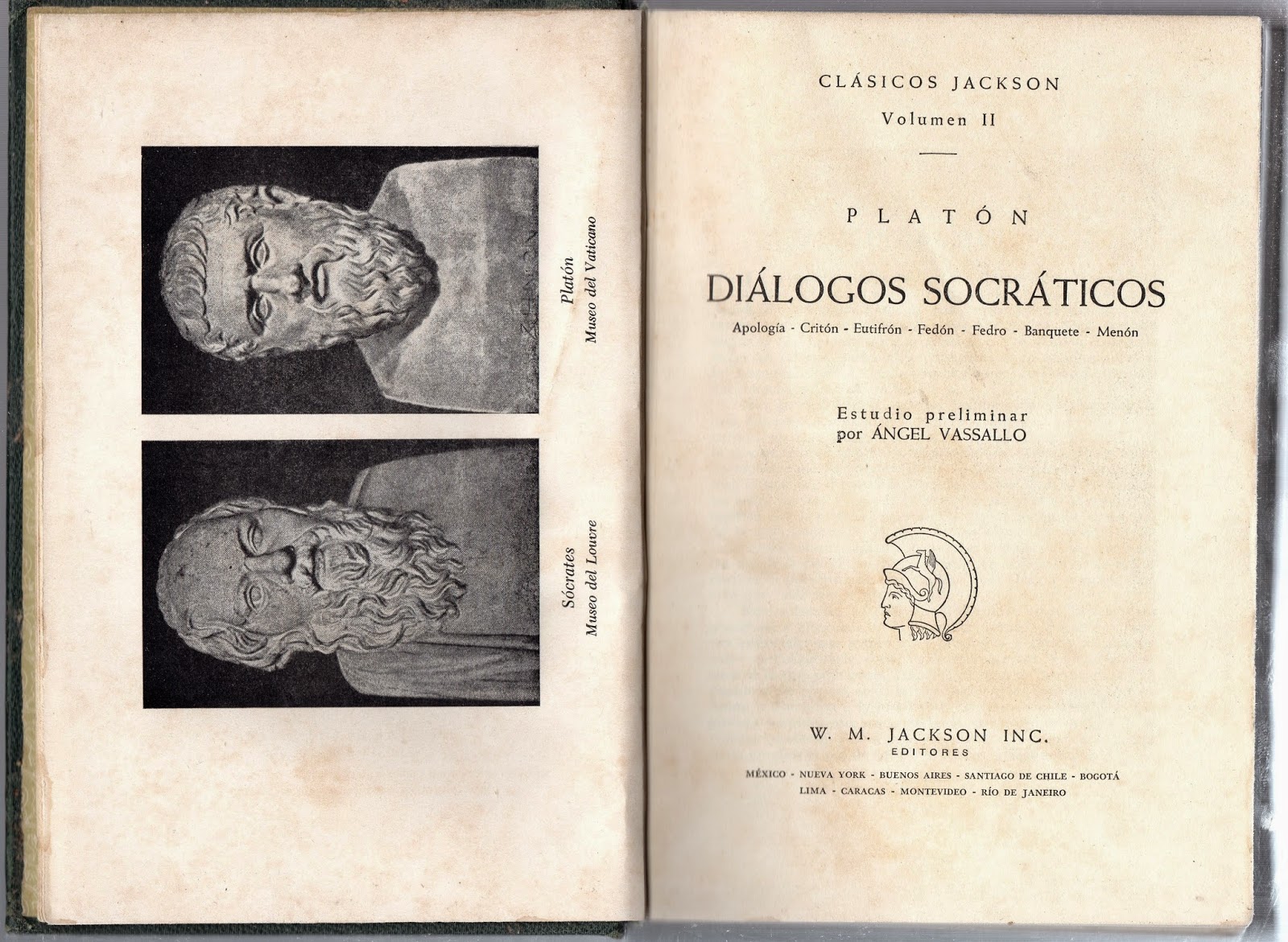 Librería Rashomon: Platón: Diálogos socráticos