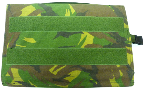 Webbingbabel: British Army Medical Roll