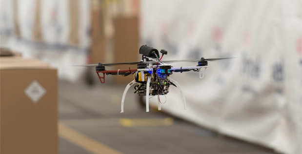 DARPA developing truly autonomous commercial UAV quadcopters that go 45 ...
