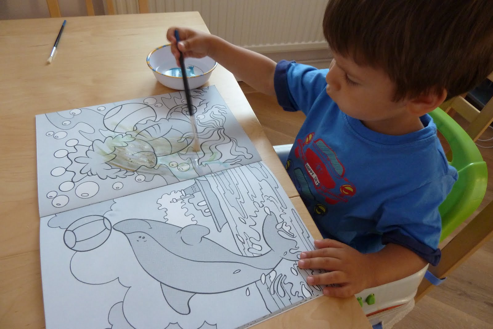 Jennifer's Little World blog - Parenting, craft and travel: Magic ...