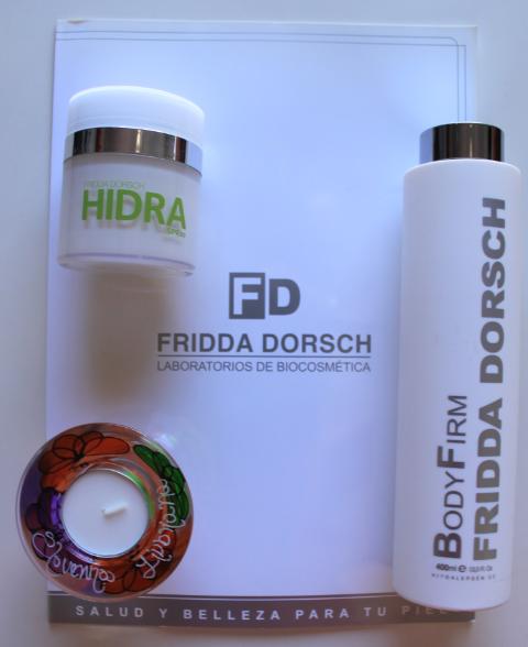 Los descubrimientos de Laura!!!: ¿Conoces a Ana Fridda Dorsch?