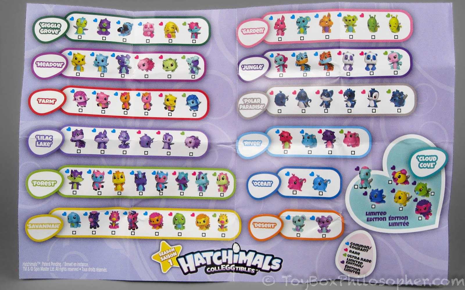 Sunday Surprise: Hatchimal Colleggtibles by Spin Master! | The Toy Box ...