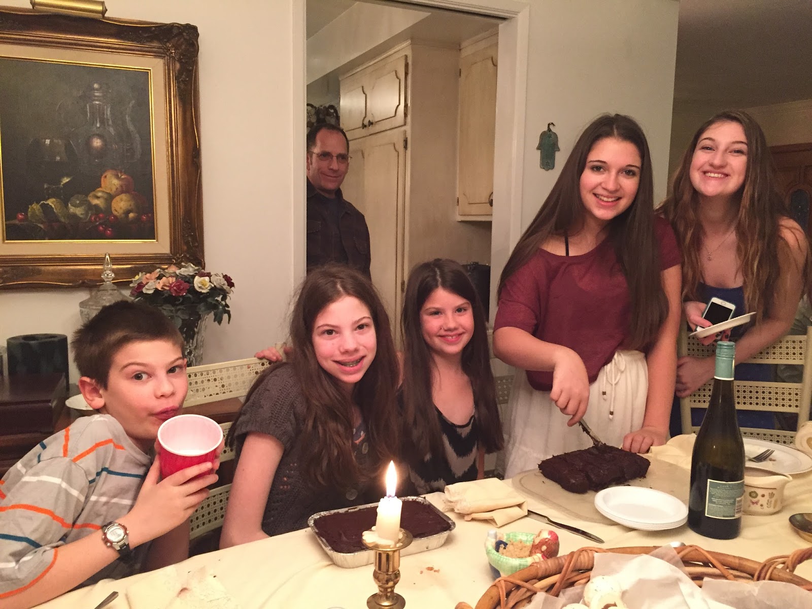 The Howard-Levenson Family Haggadah: The Howard-Levenson Haggadah