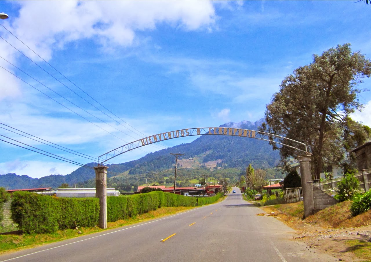 Cerro Punta, Panama, WRITTEN Report – Panama For Real