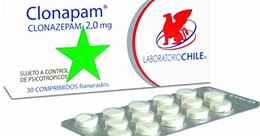 CLONAPAM COMPRIMIDOS | Medicamentos