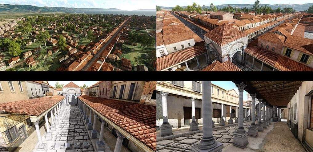 ΑΠΑΝΤΑ ΟΡΘΟΔΟΞΙΑΣ: Reconstrucción digital de la ciudad de Nicea por ...