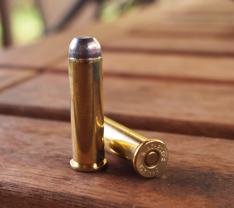 The Casual Shooter: An IMR Trail Boss load for my .357 Blackhawk
