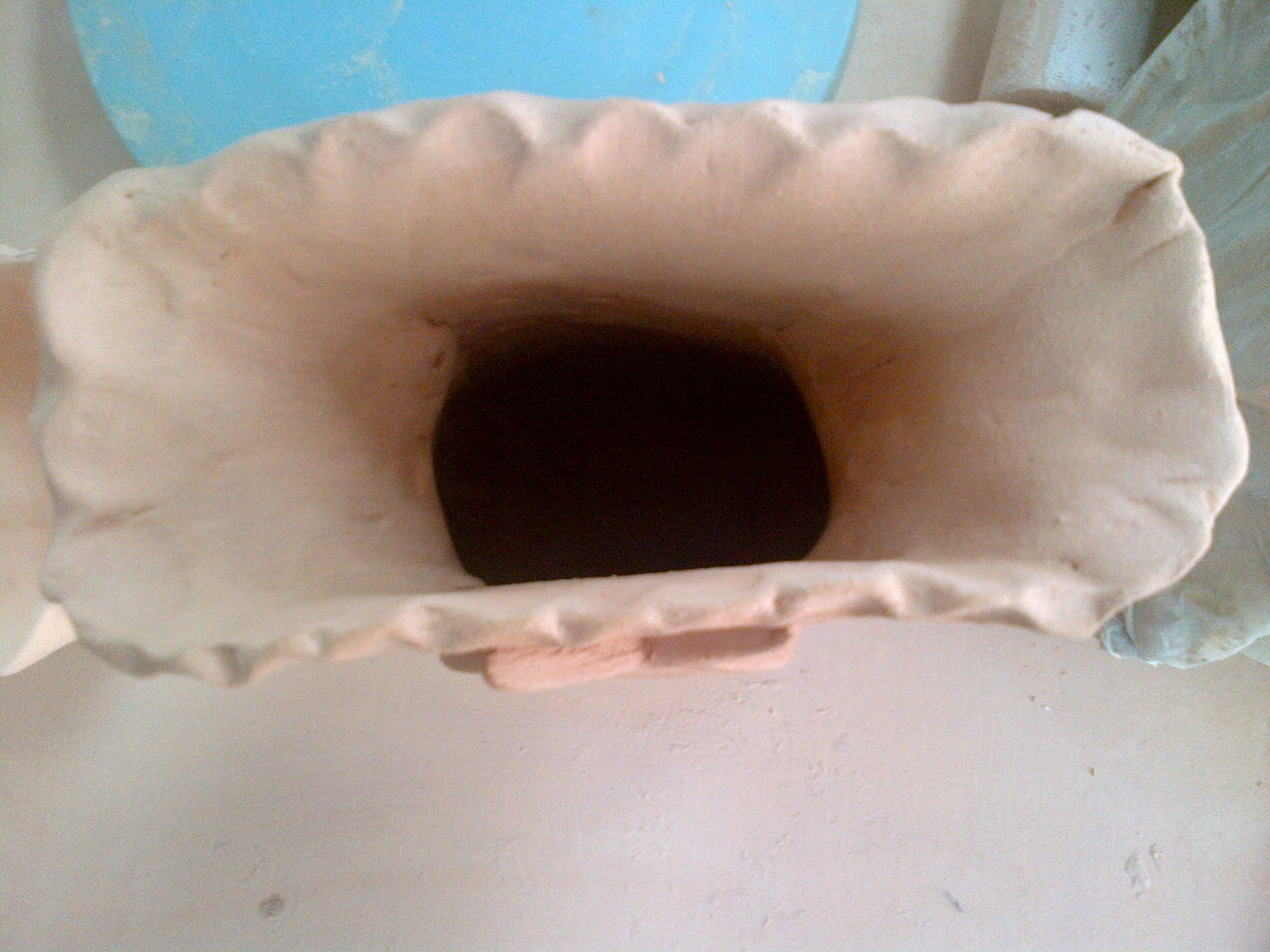 JESS'S POTTERY: Slab Construction