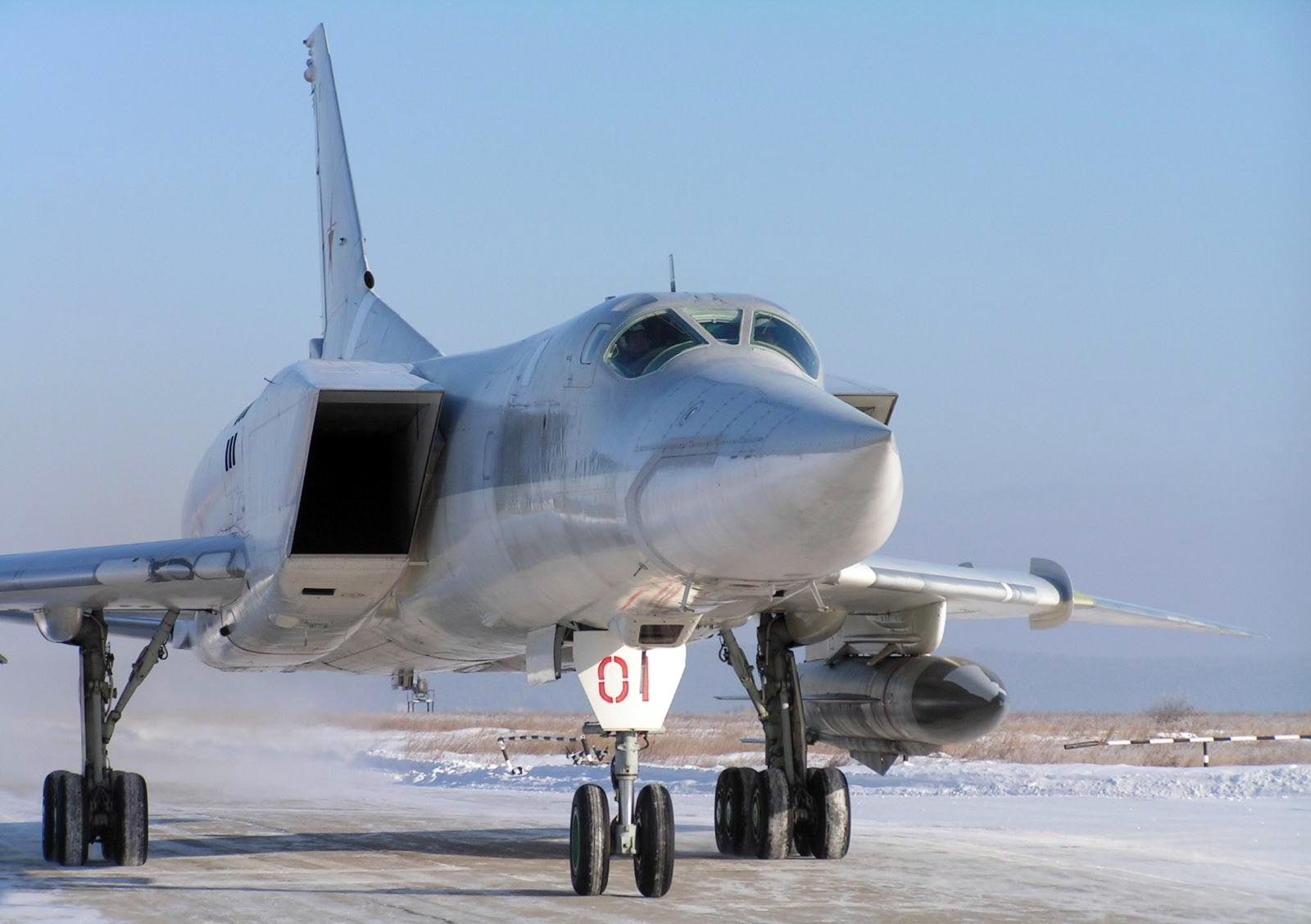 nhungdoicanh: Tupolev Tu-22M3 Backfire C