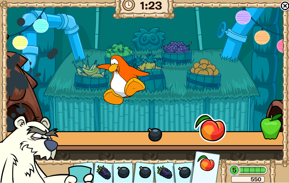 Club Penguin Cheats 2017: Club Penguin Smoothie Smash Cheats