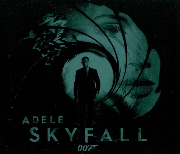 Vinyl-Radio: Adele - Skyfall [2012]
