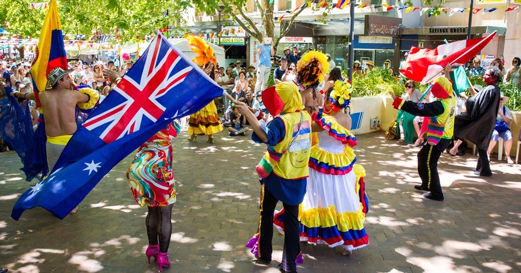 Costumbres y Tradiciones de Australia.