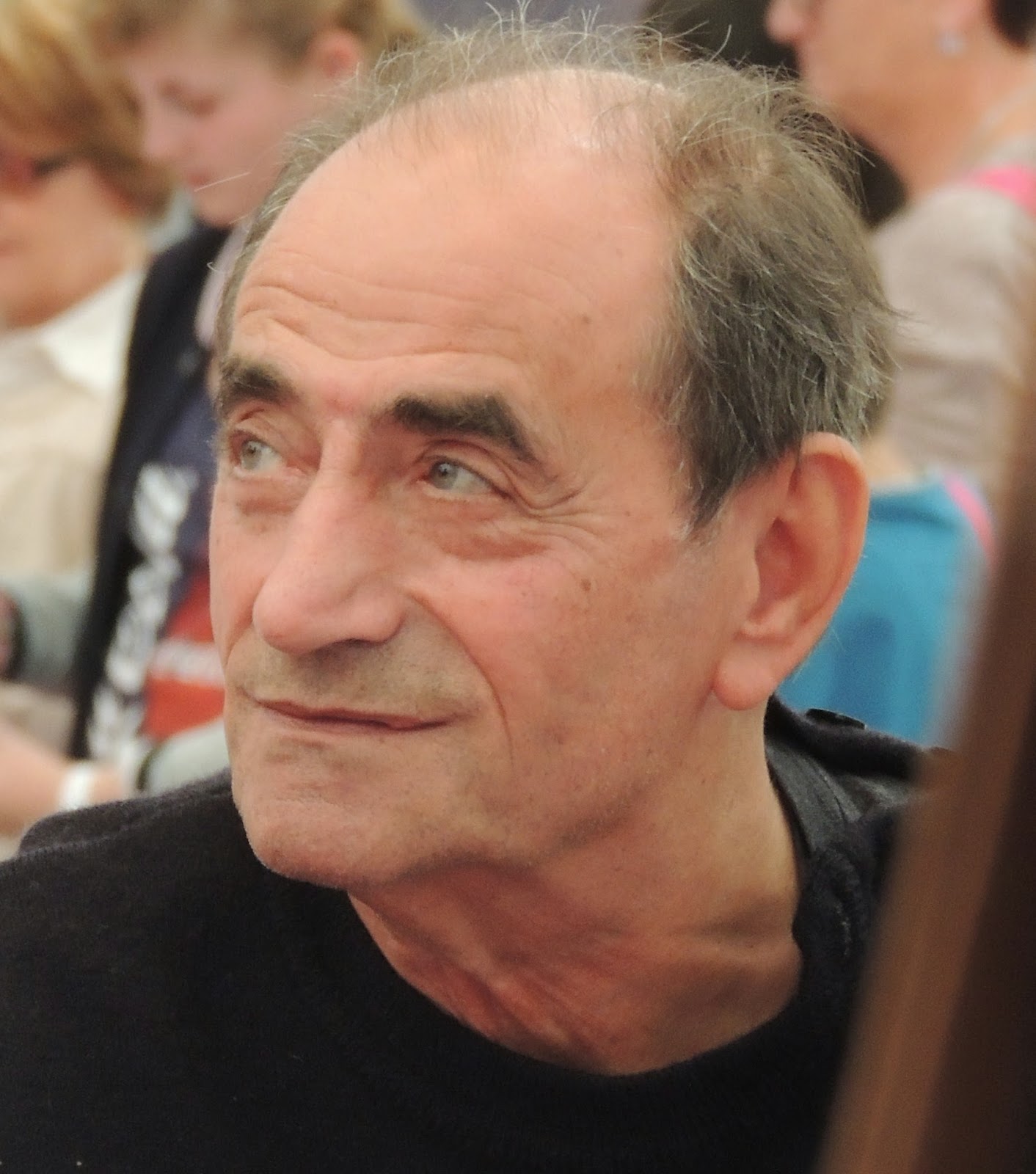 Babzy Photos Blog: Richard Bohringer