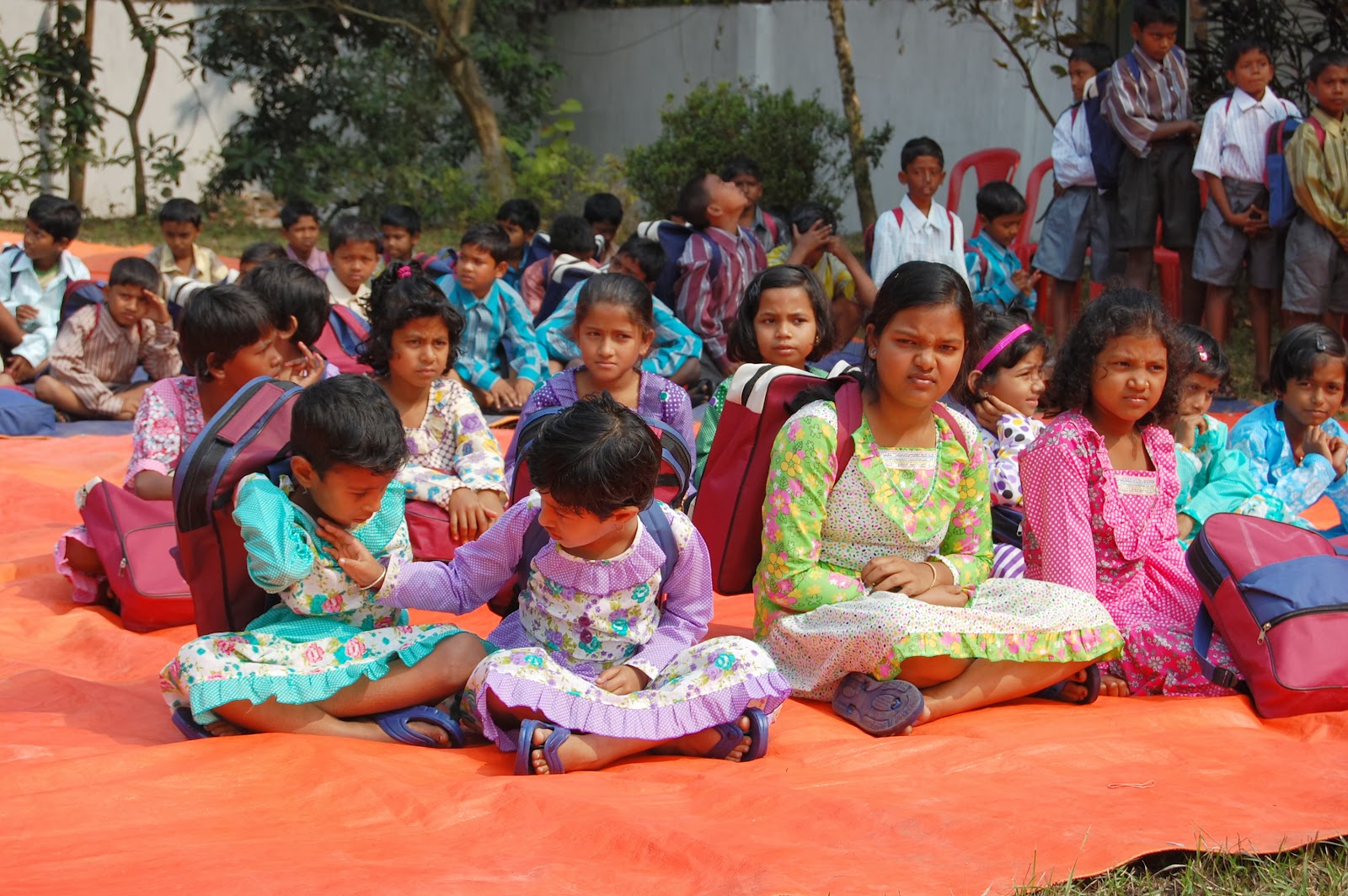 SCAW Live Reports Blog: Kolkata: Mograhat