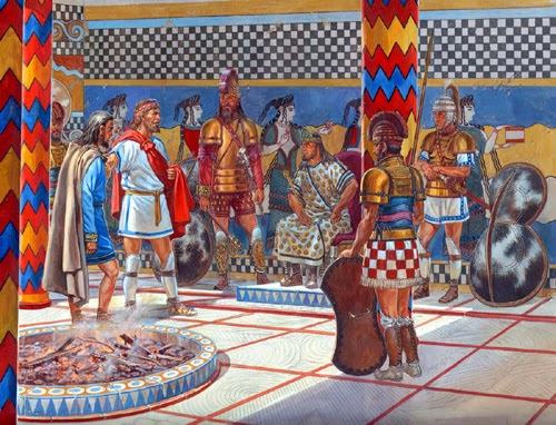 The Stream of Time: The Minoans: Their Polity