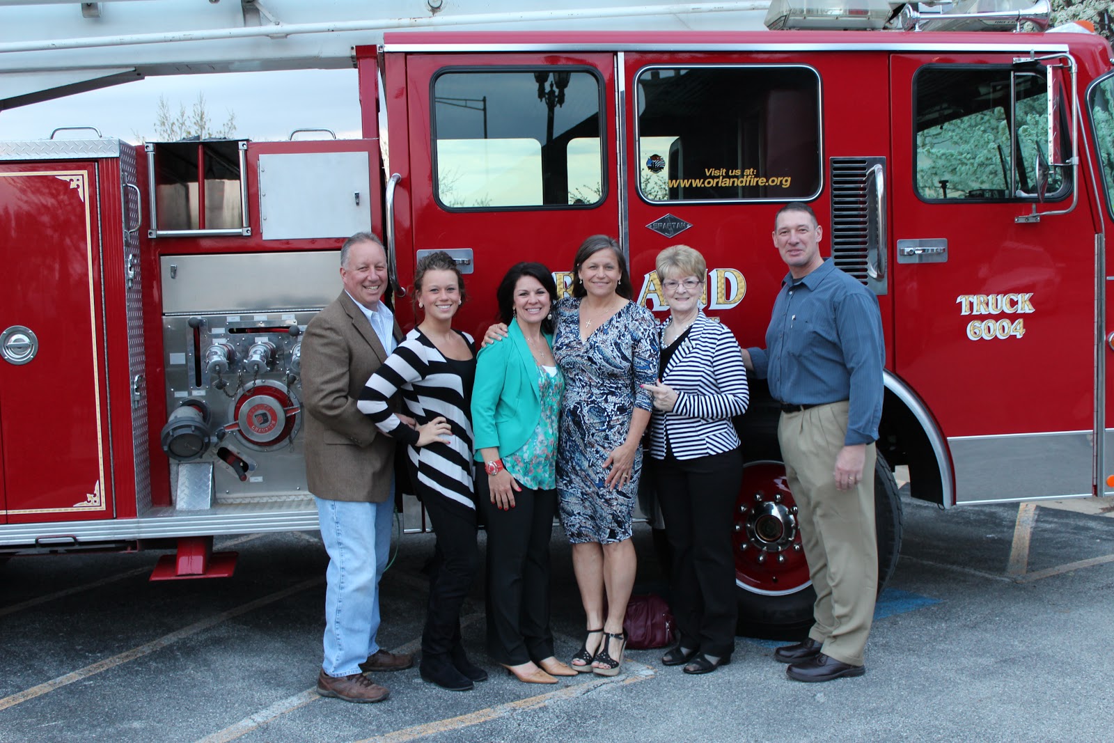 Orland Fire Protection District Blog: Orland Fire District Foundation ...