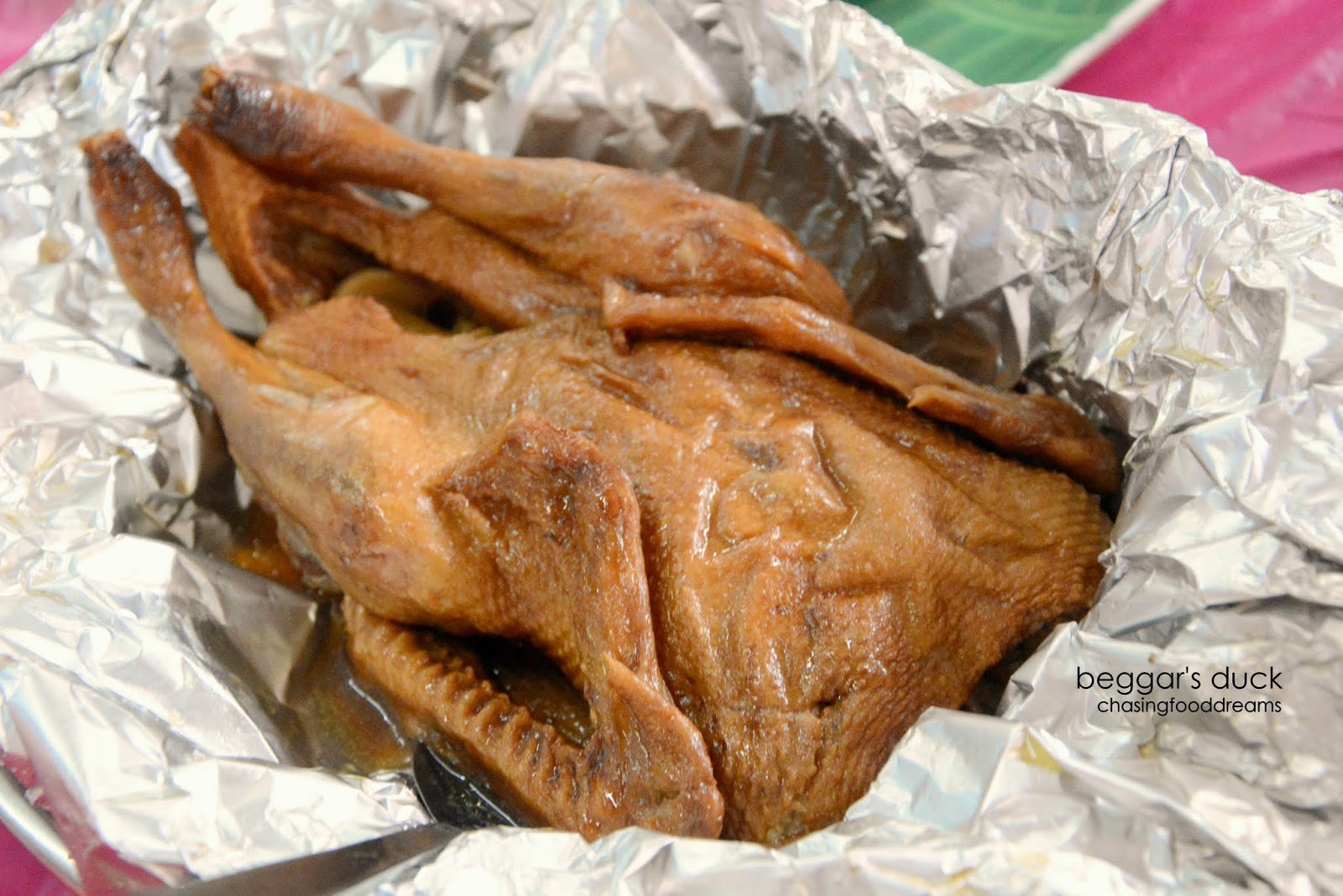 CHASING FOOD DREAMS: New Beggar's Delicious Restaurant @ Ijok