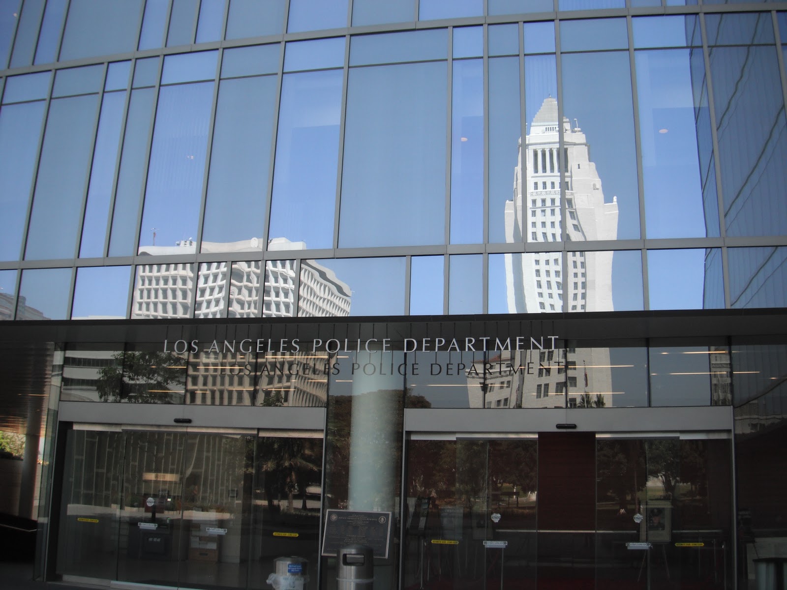 Things To Do In Los Angeles: Iconic LA: LA Police Department Headquarters