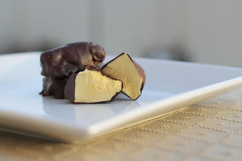 Step by Step Gourmet: Sponge Candy