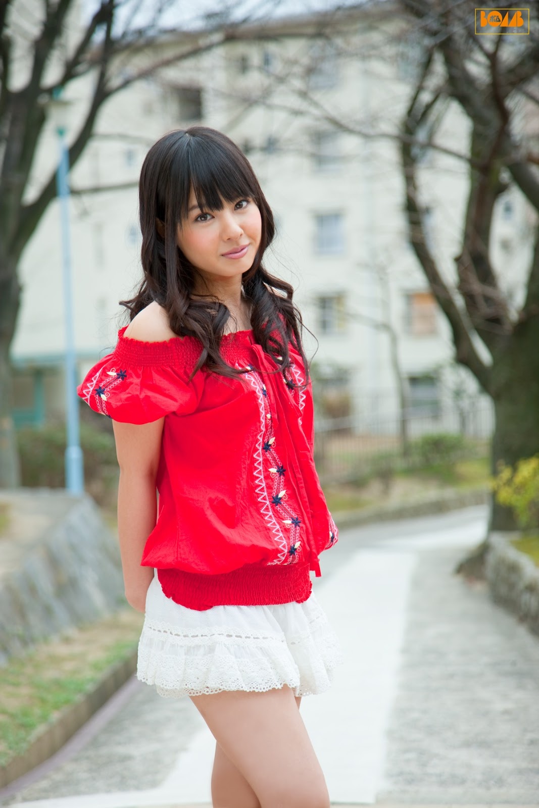 Nao Kanzaki and a few friends: Nana Yamada: Magazine scans #4 and some ...