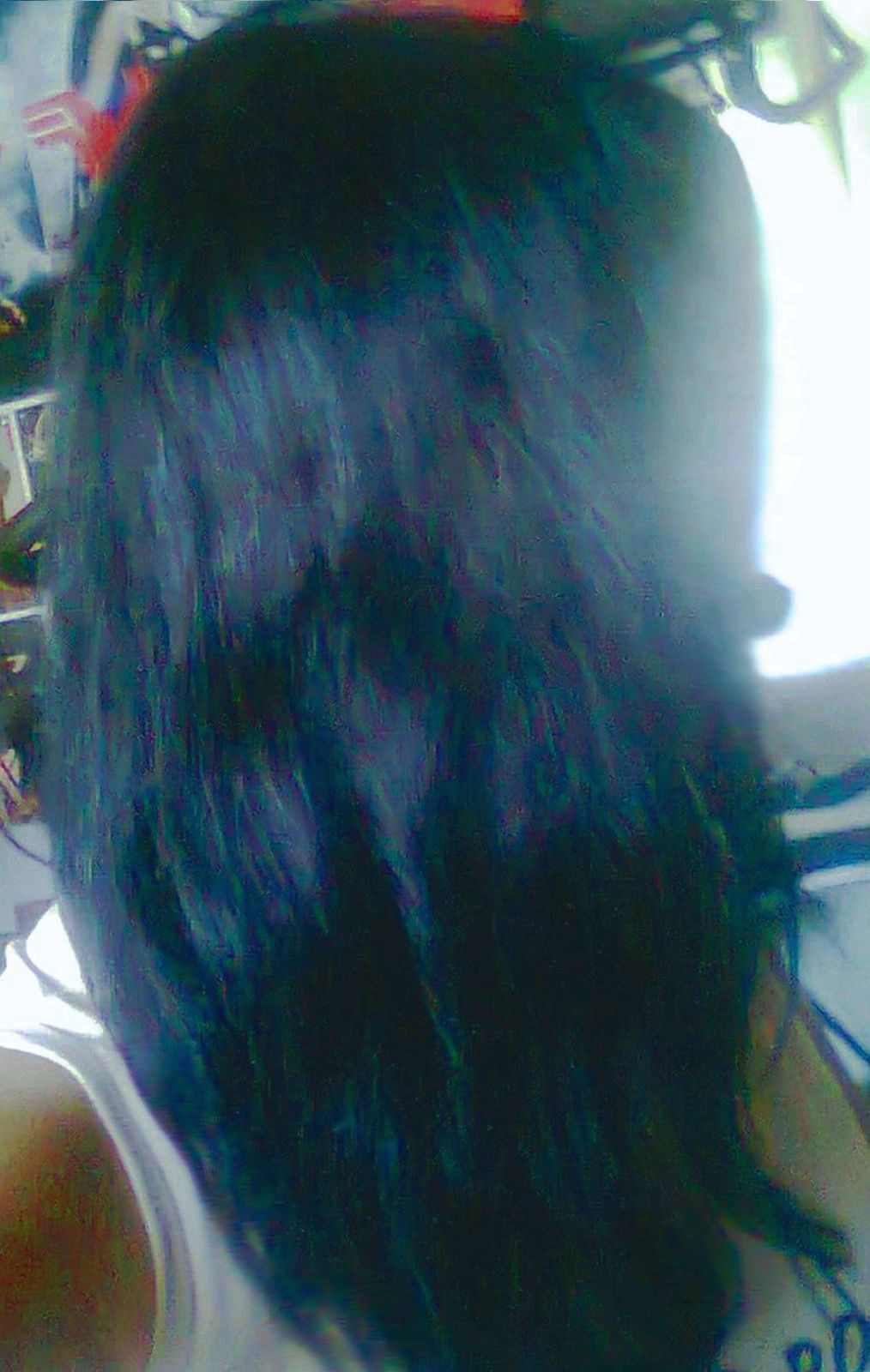 Belleza de Themyscira: Obsesión Azabache: oda al cabello negro azulado ...